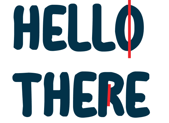 How To Make a Stencil Font in Silhouette Studio - Crafty Christie’s ...