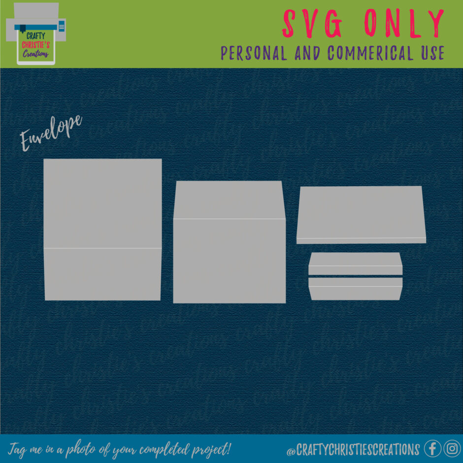 Mum Box Card SVG - Crafty Christie’s Creations