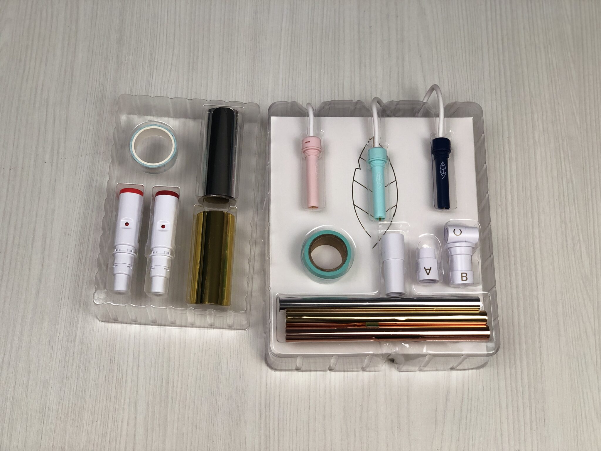 Heat Foiling with Silhouette for Beginners - Crafty Christie’s Creations