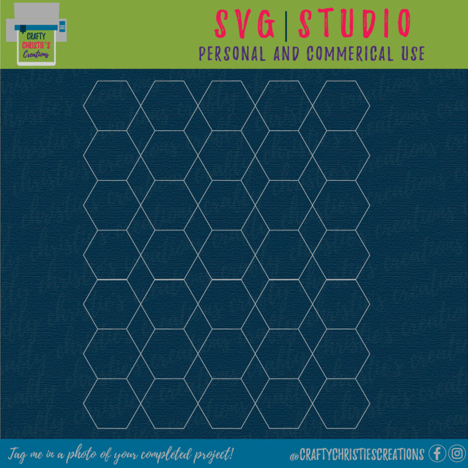 Geometric Line Art Bundle - Crafty Christie’s Creations