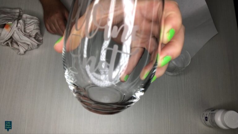 Which is the Best Vinyl to use for Etching? - Crafty Christie’s Creations